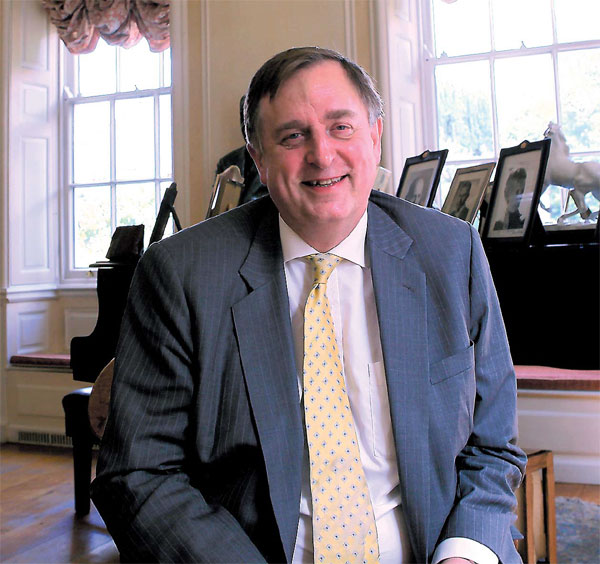 Trustees – Engage with China