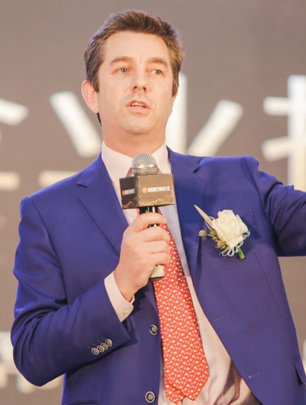 Sharing Our Vision – Engage with China