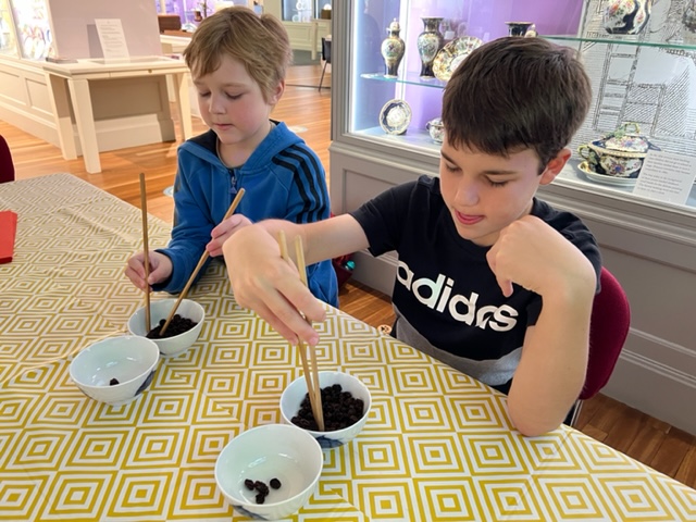 ‘Chopsticks Challenge’ unleashes competitive spirit – Engage with China